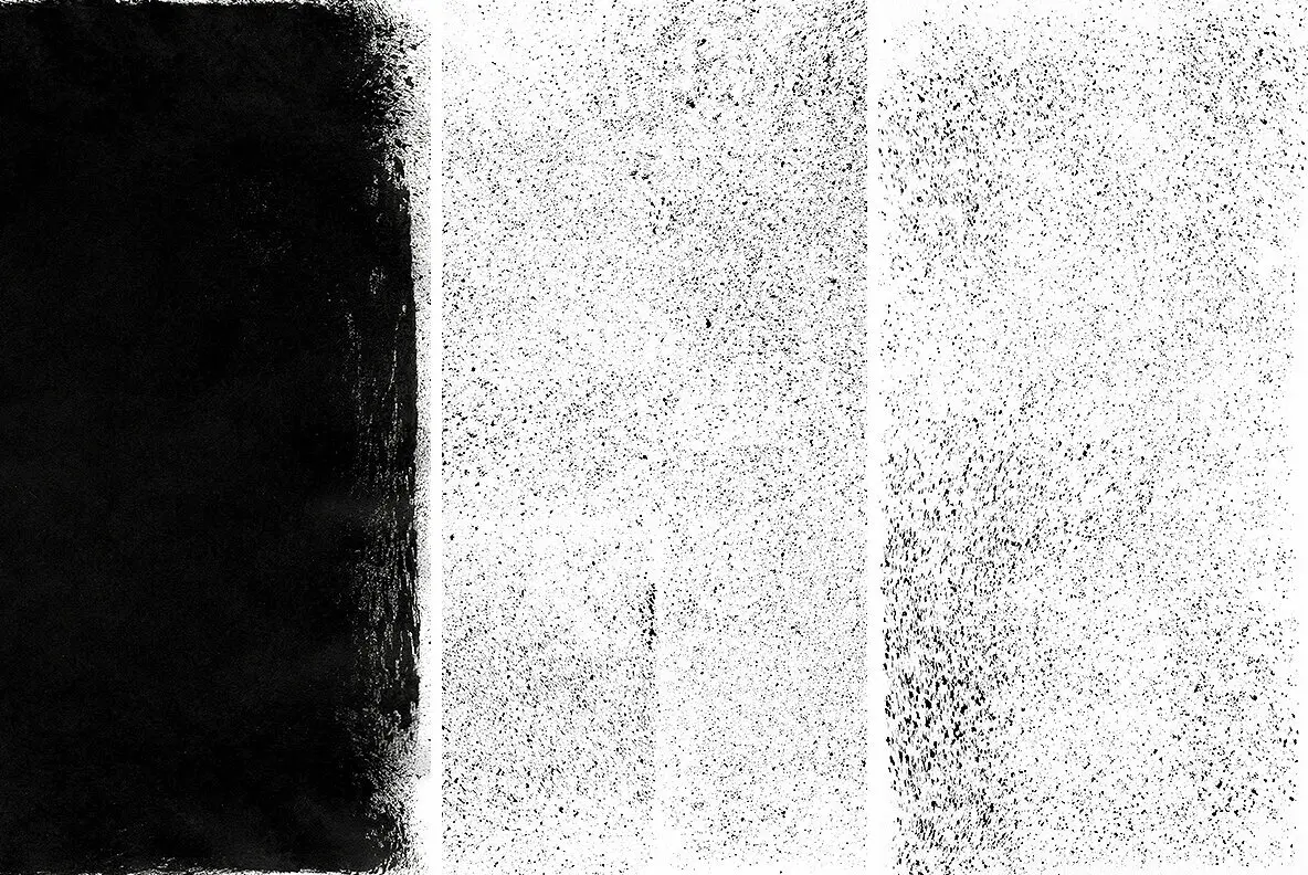 Rolled Ink Textures Volume 02 Graphics - YouWorkForThem