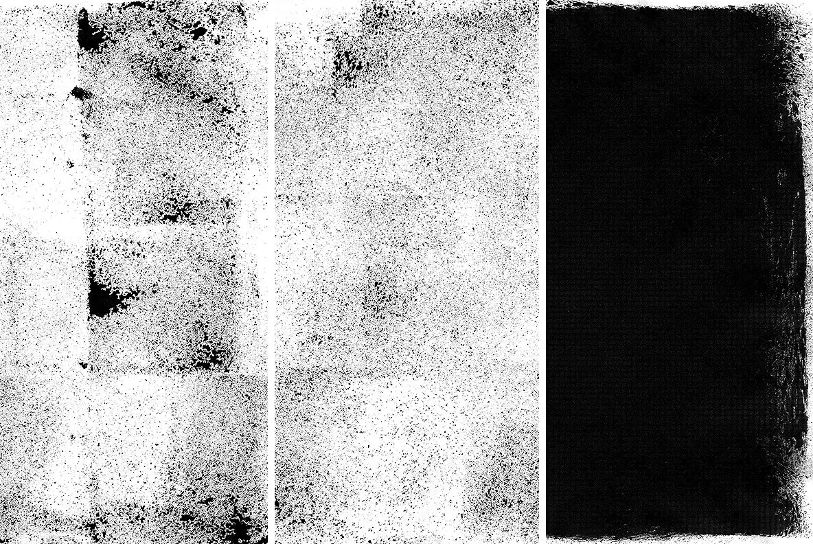 Rolled Ink Textures Volume 02 Graphics - YouWorkForThem