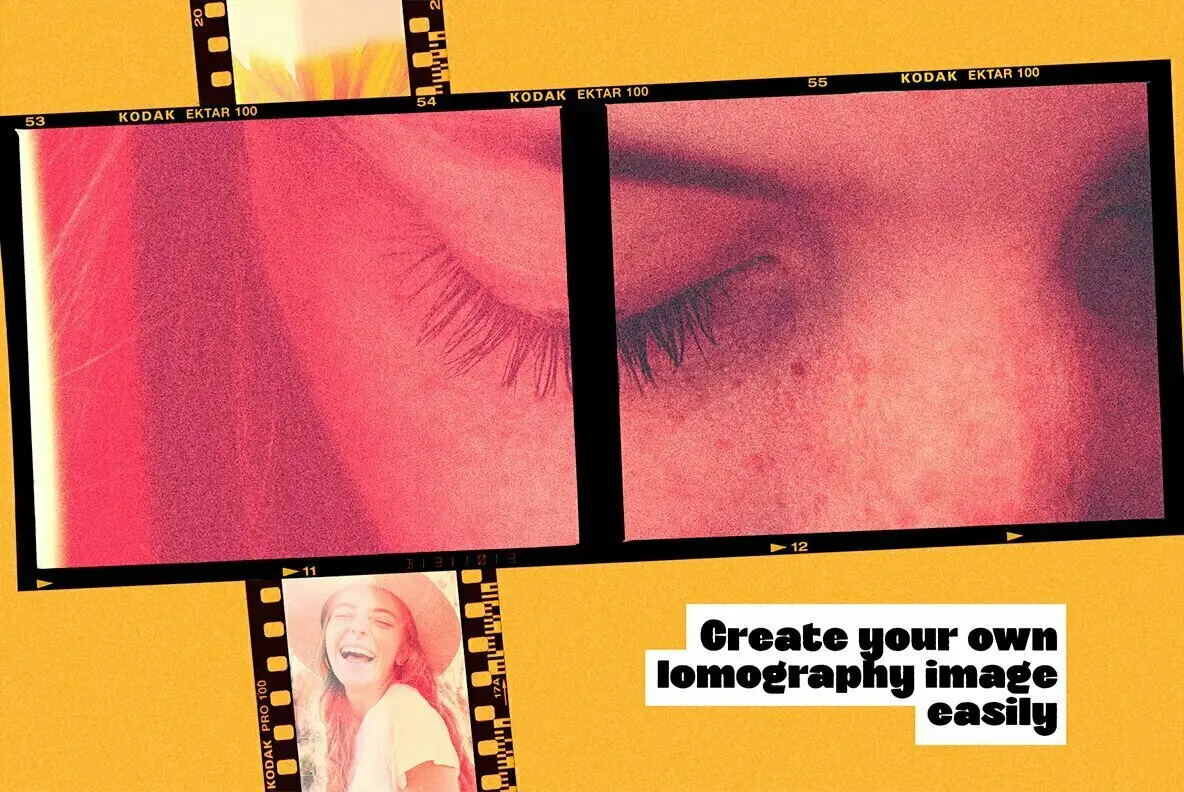 Master of Lomography Creator - YouWorkForThem