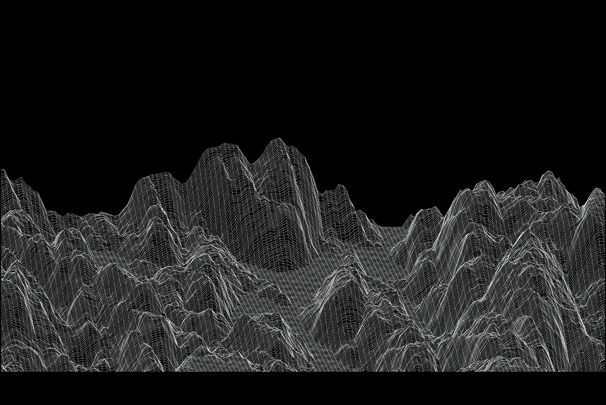 GEO_TERRAIN6 Vector Pack Abstract - YouWorkForThem