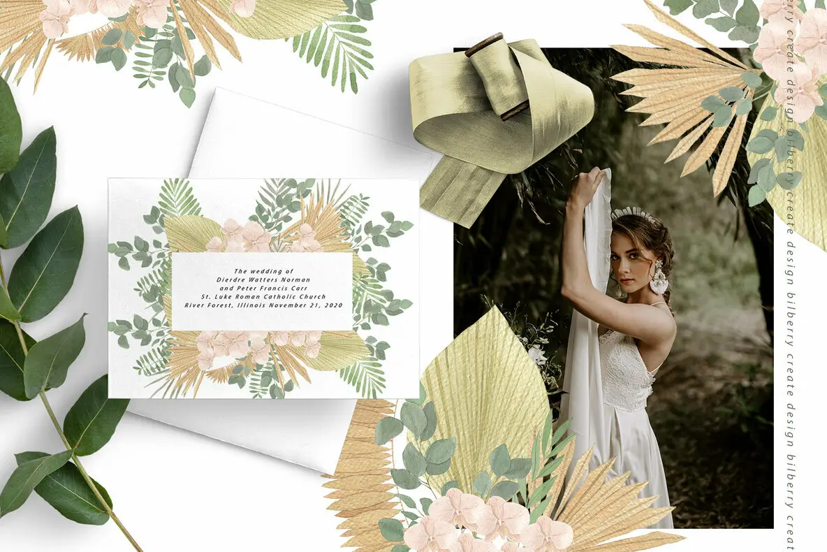 Boho Things Art Collection Graphics - YouWorkForThem