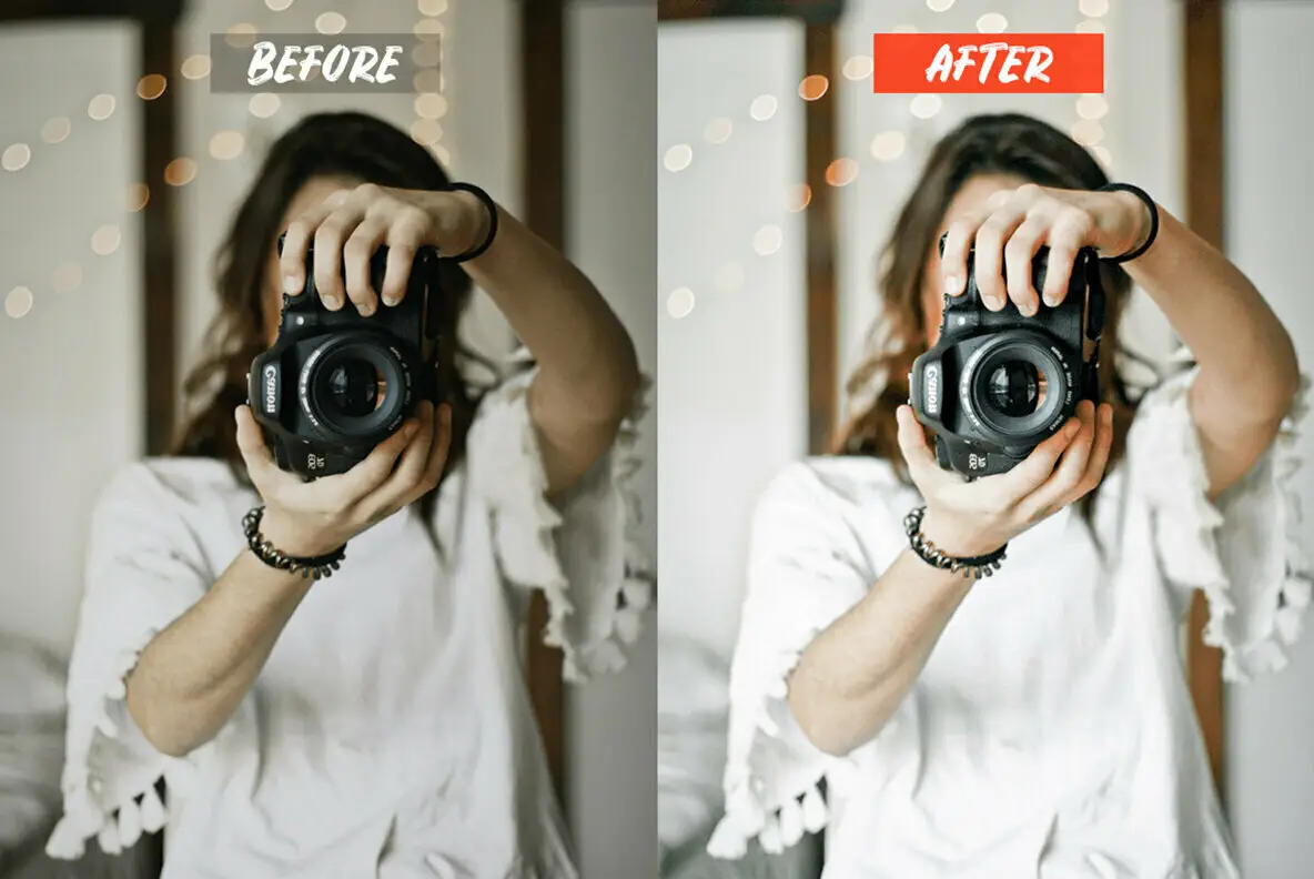 Clean Tones Lightroom Presets - YouWorkForThem