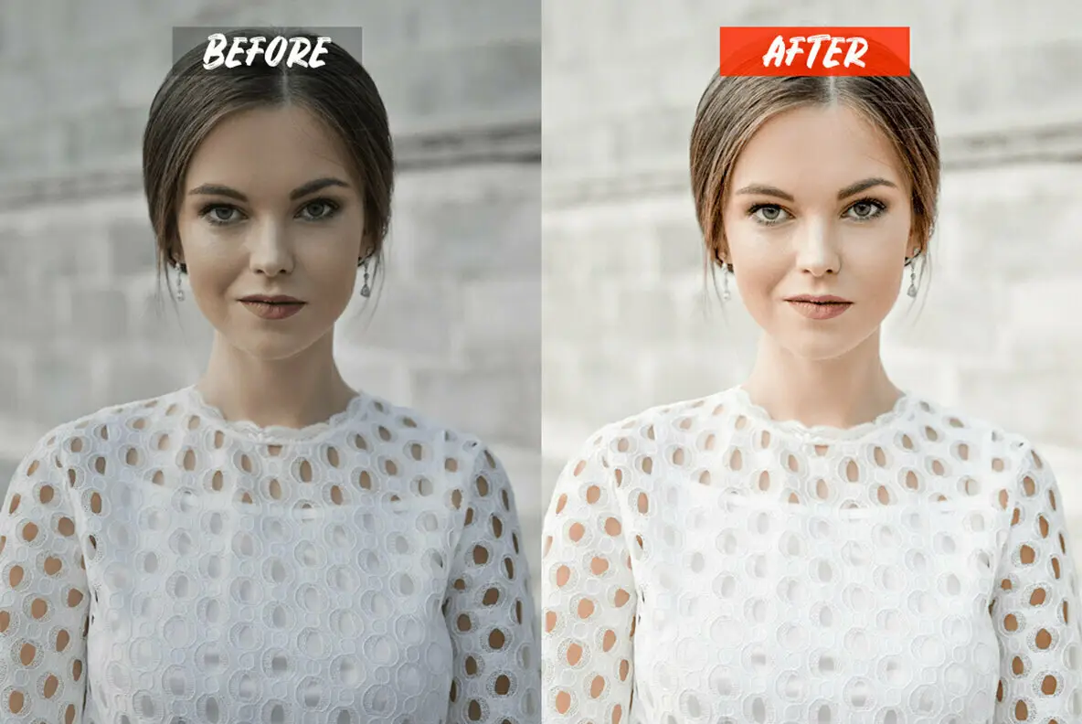 Clean Tones Lightroom Presets - YouWorkForThem