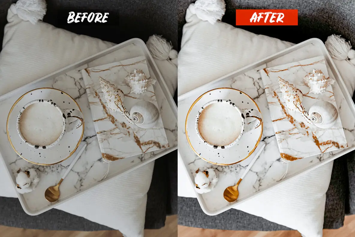 Clean Tones Lightroom Presets - YouWorkForThem