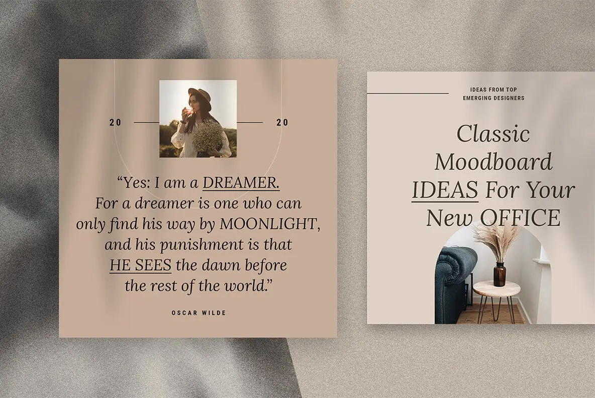 InstaCreator Post Story Templates Graphics - YouWorkForThem