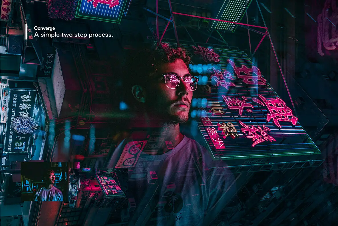 Converge Graphics - YouWorkForThem