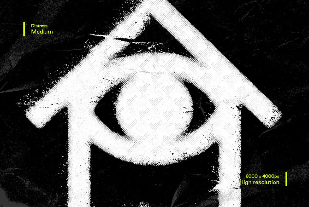 Distress Distressed - YouWorkForThem