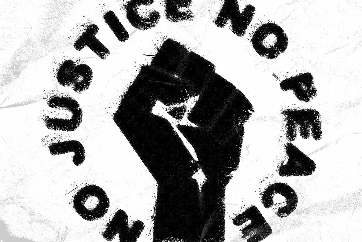 Distress Distressed - YouWorkForThem