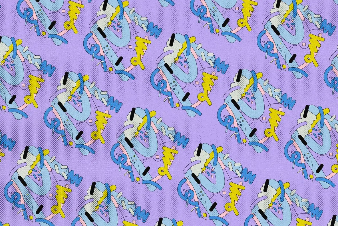 Algae Graphics - YouWorkForThem