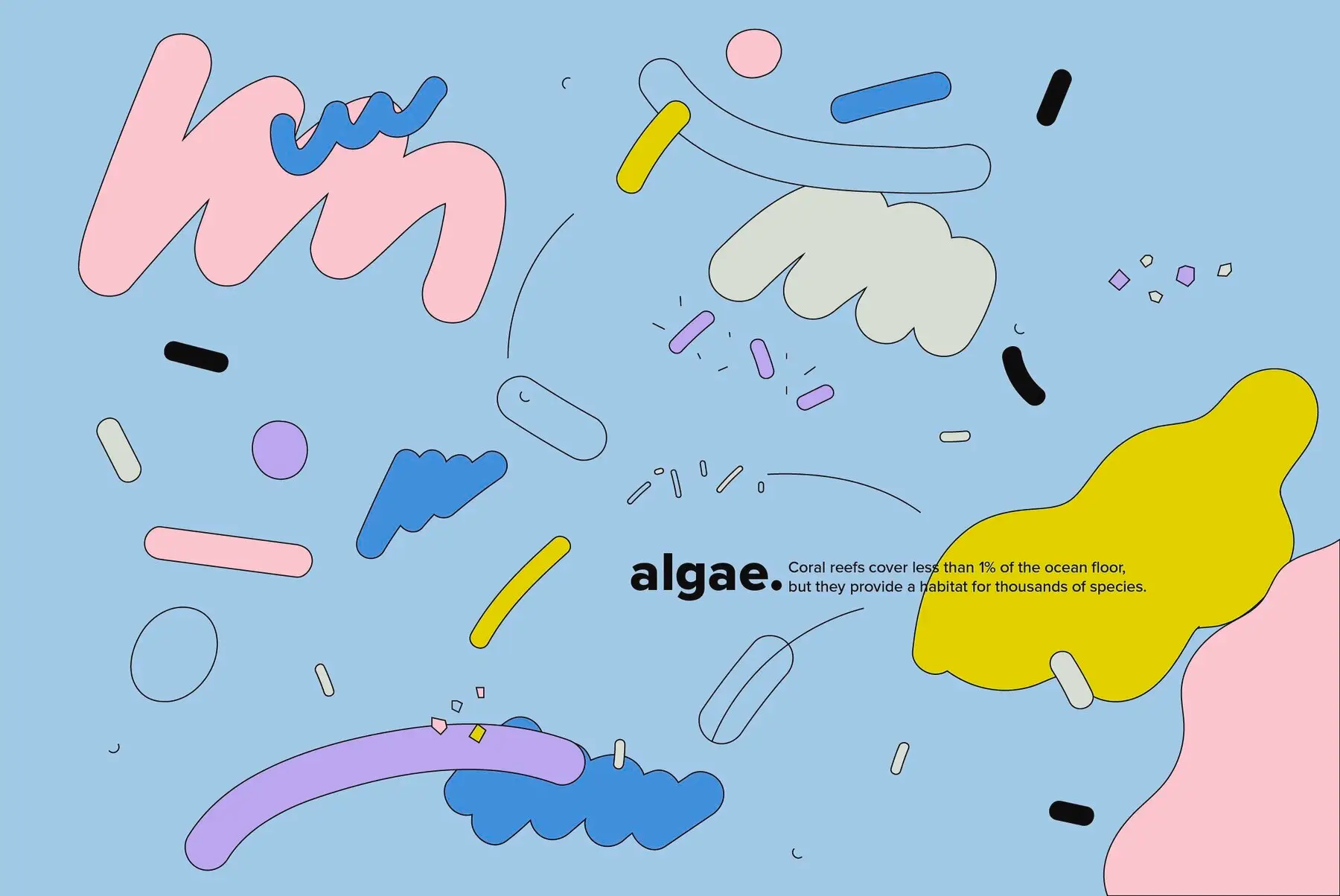 Algae Graphics - YouWorkForThem