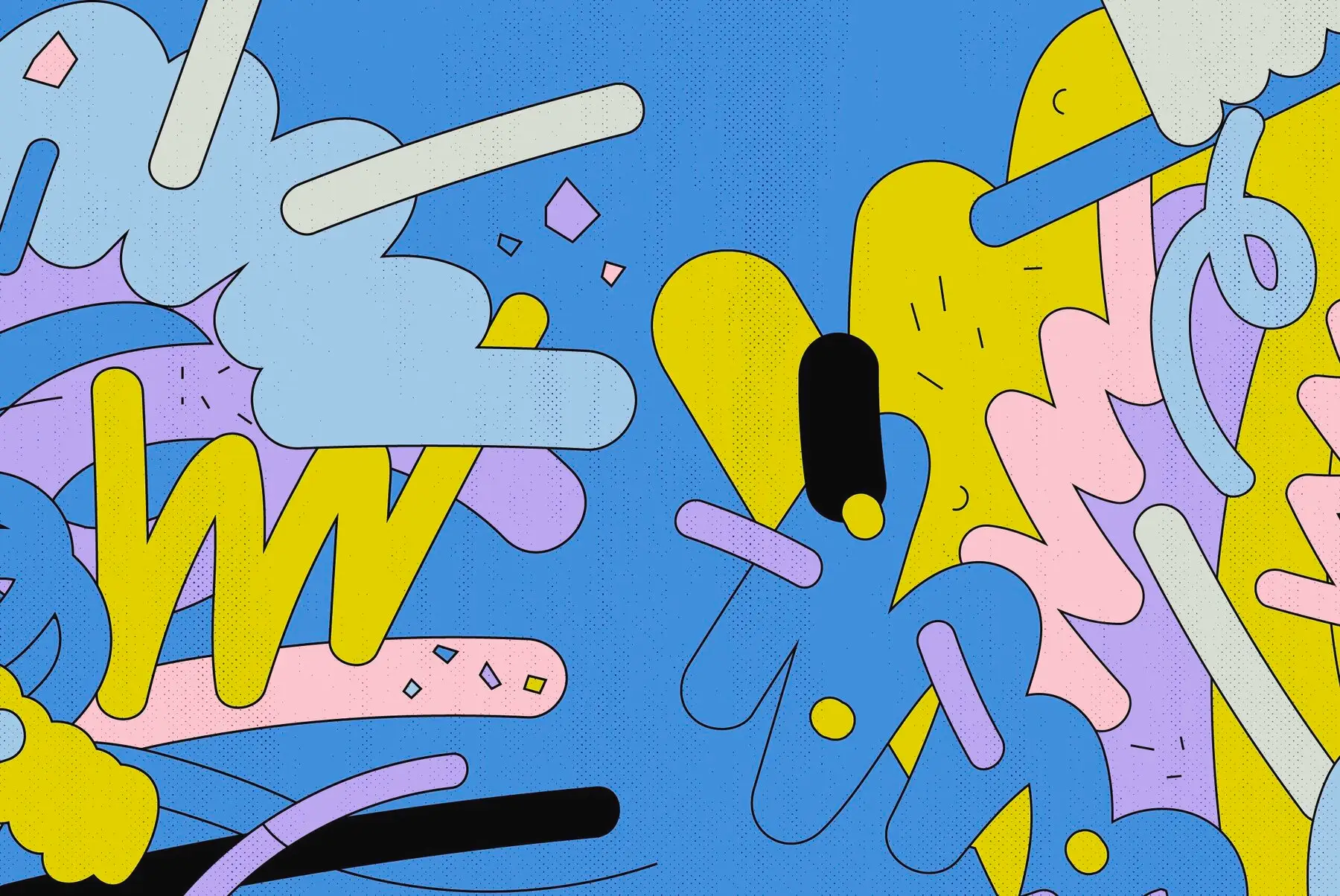 Algae Graphics - YouWorkForThem