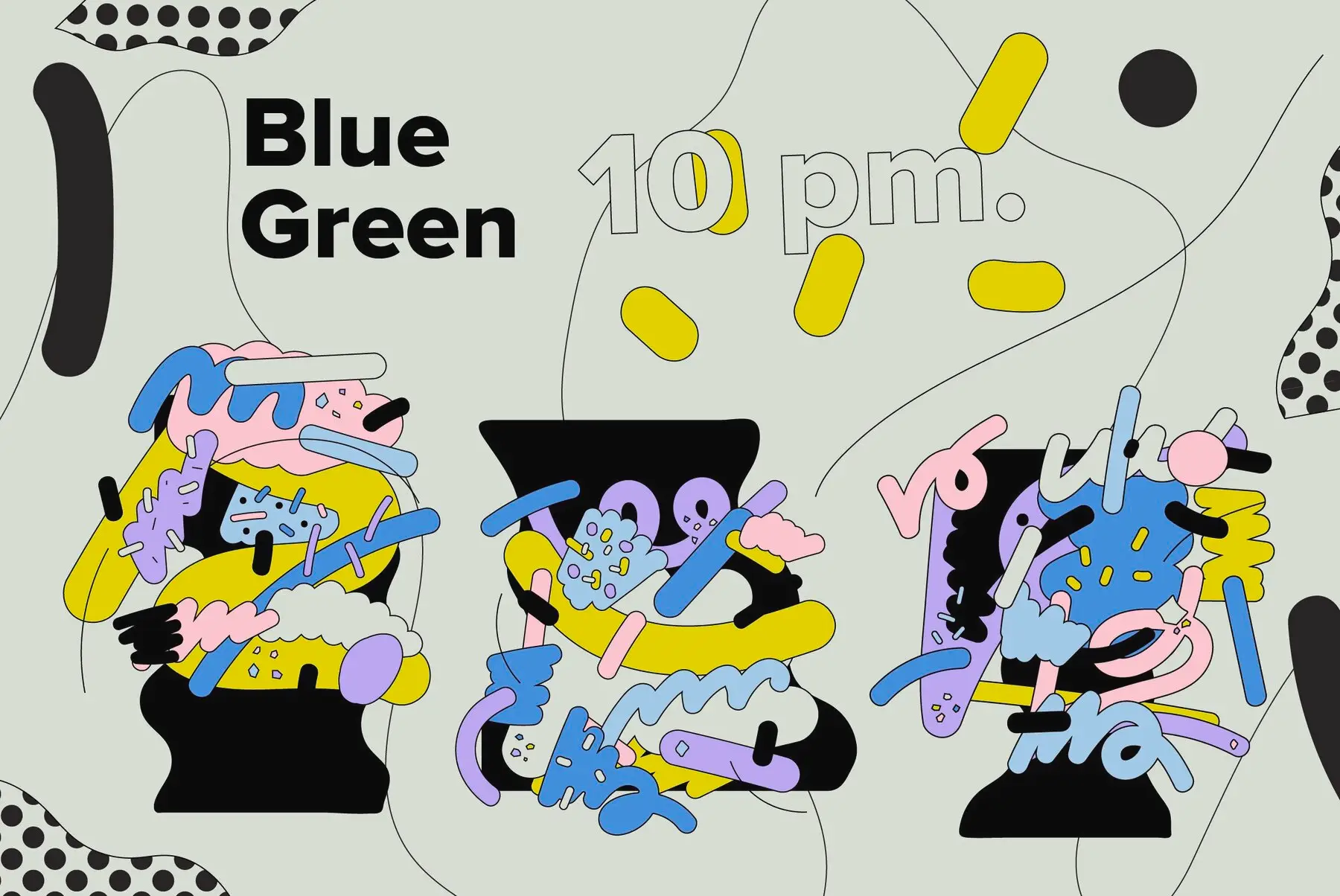 Algae Graphics - YouWorkForThem