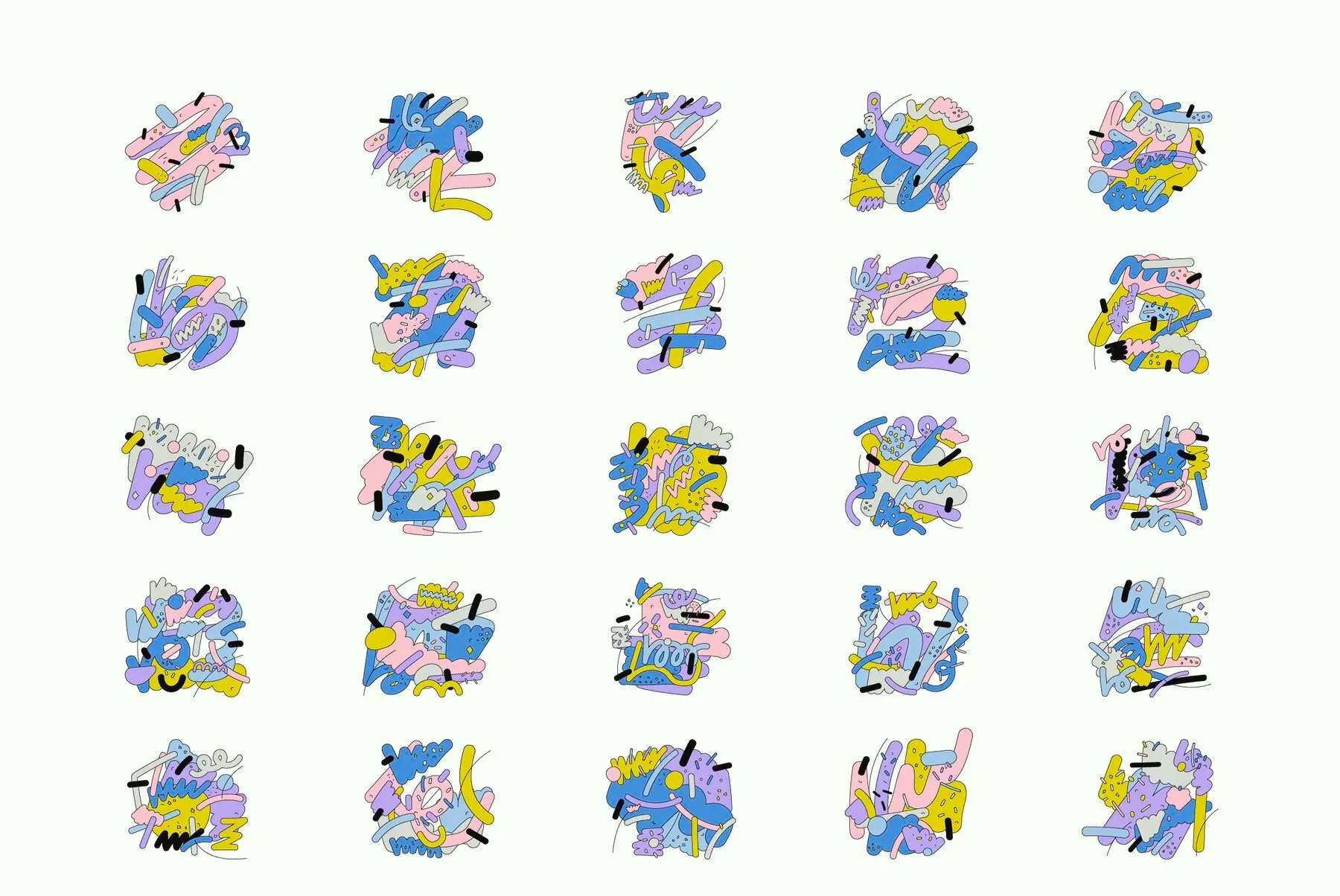 Algae Graphics - YouWorkForThem