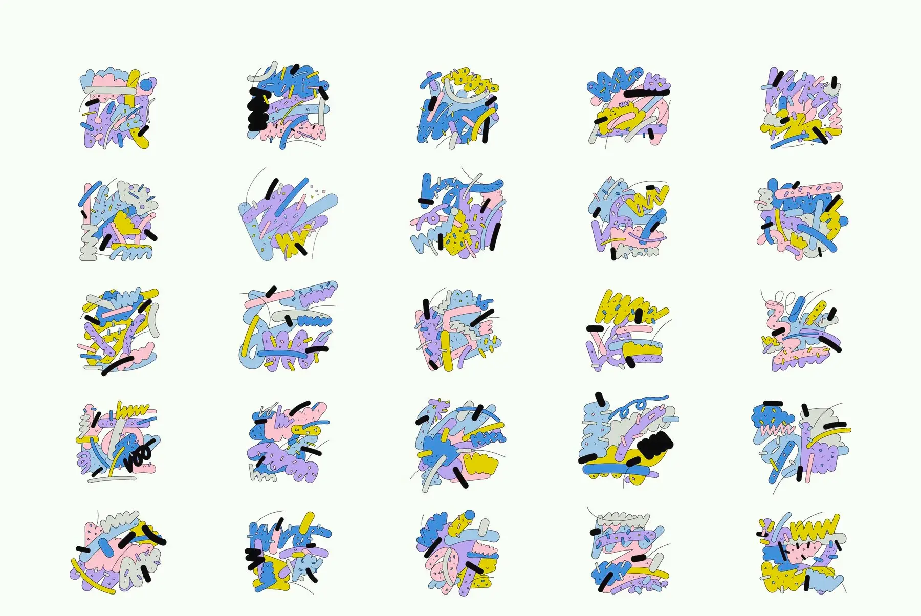 Algae Graphics - YouWorkForThem