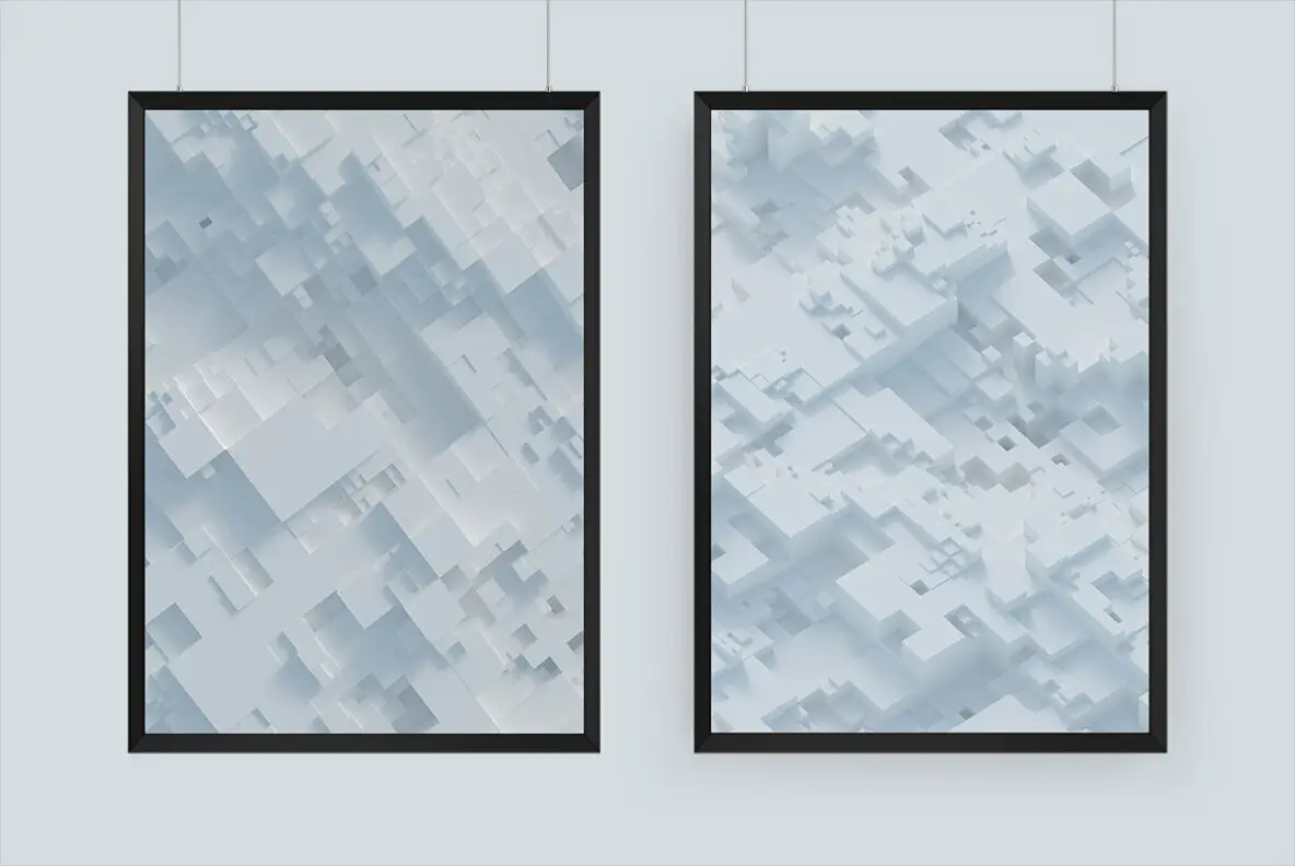 Greeble - Abstract 3D Graphics - YouWorkForThem