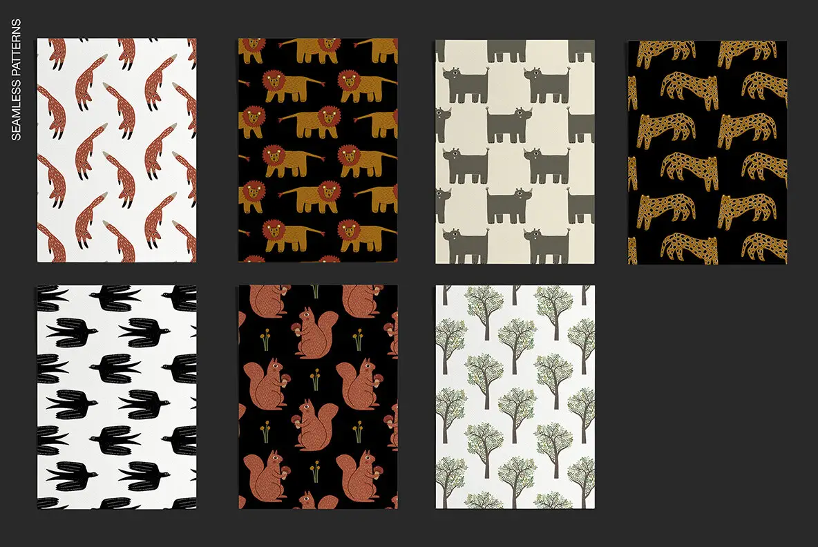 Forest Creator Graphics - YouWorkForThem