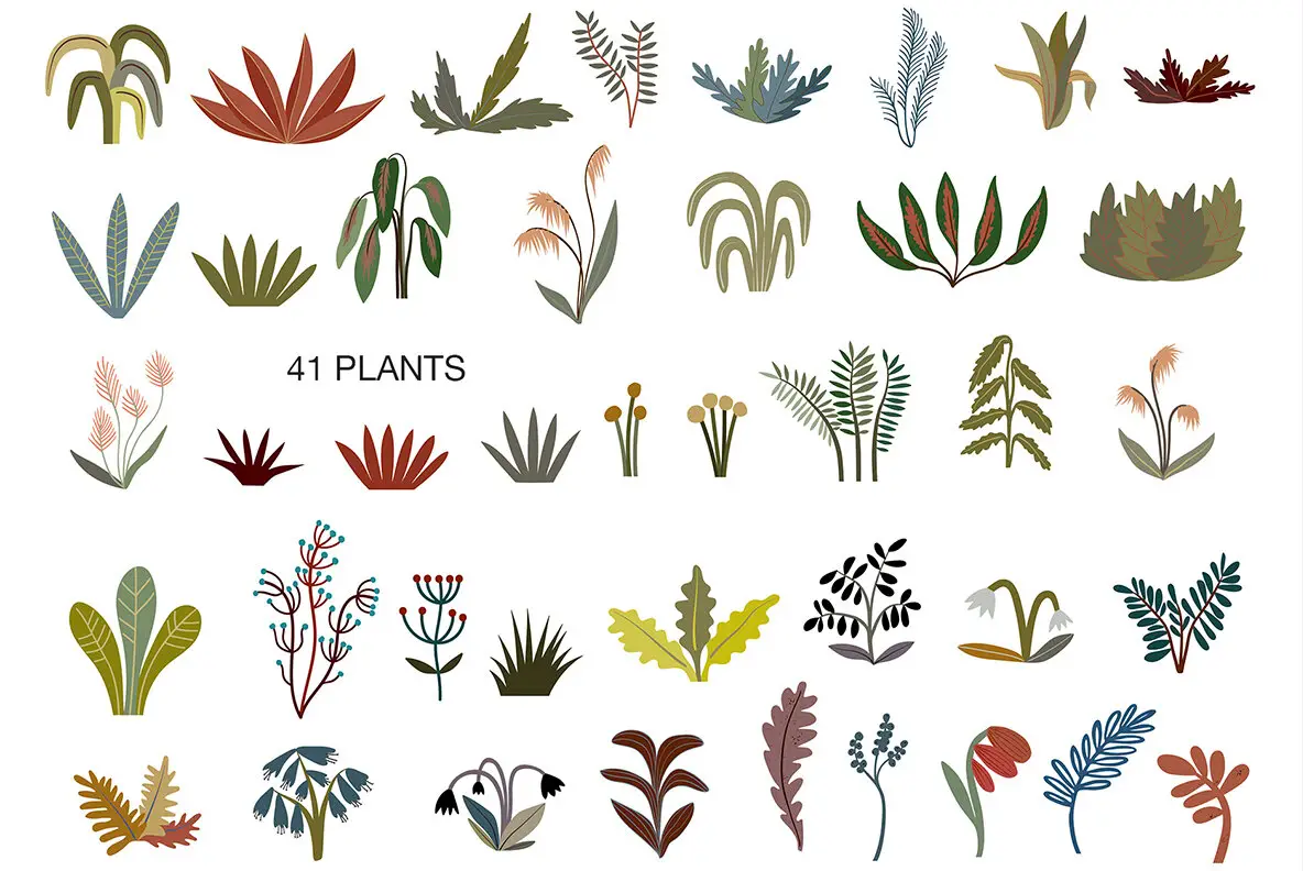 Forest Creator Graphics - YouWorkForThem