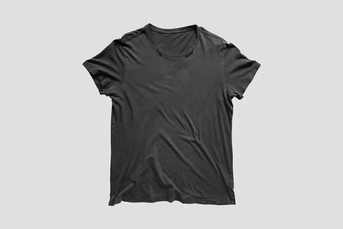 Vintage Distressed T-Shirt Mockup Graphics - YouWorkForThem