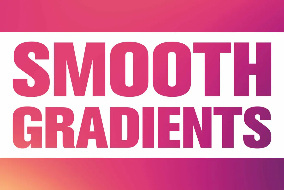 New Wave Gradient Bundle Graphics - YouWorkForThem