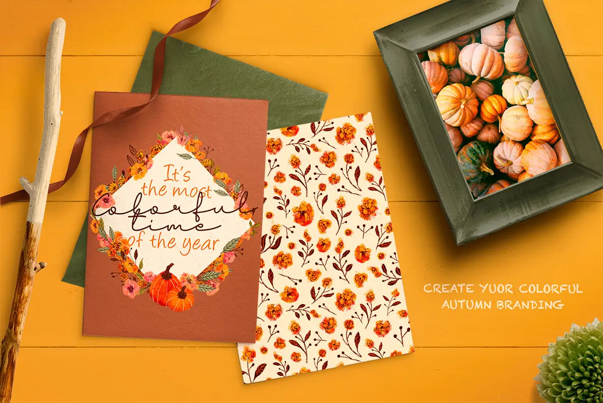 Pencil Fall Graphic Kit Graphics - YouWorkForThem