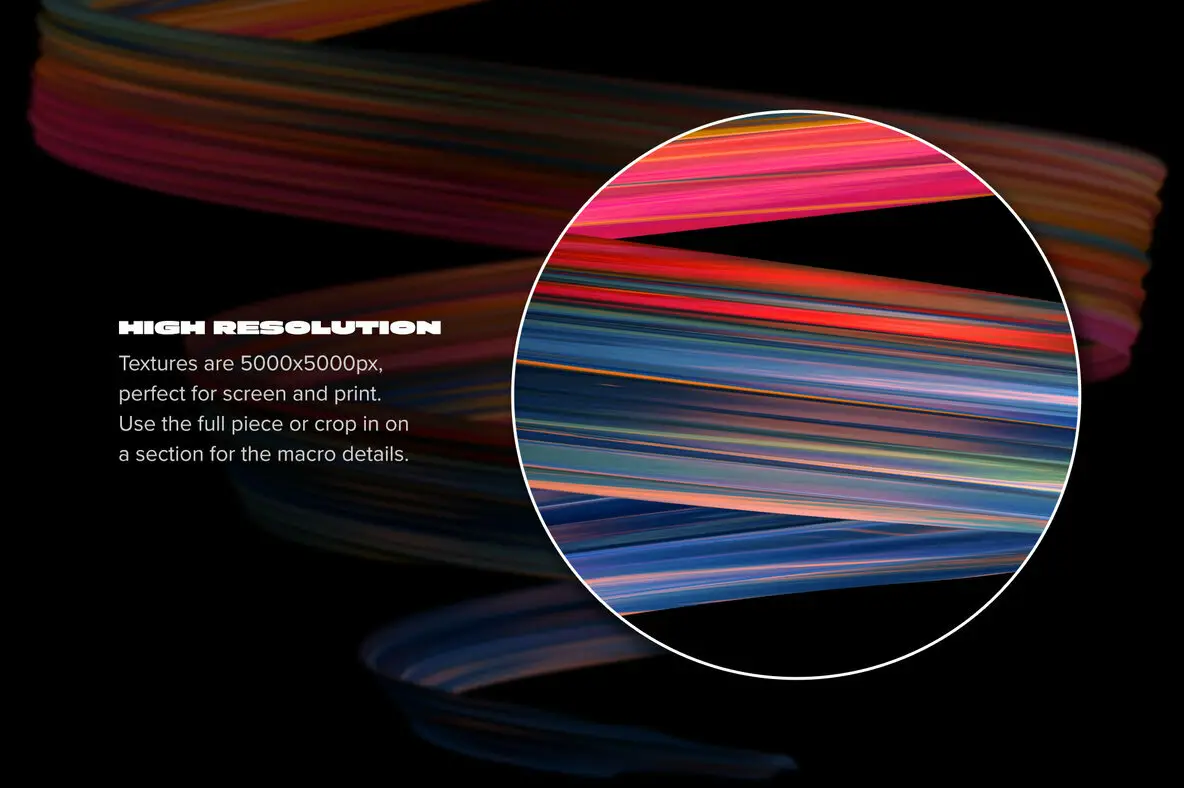 Camber – Energetic 3D Paint Strokes Graphics - YouWorkForThem