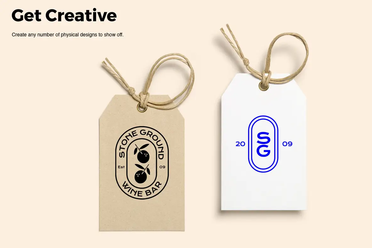 Hand Drawn Logo Templates Graphics - YouWorkForThem