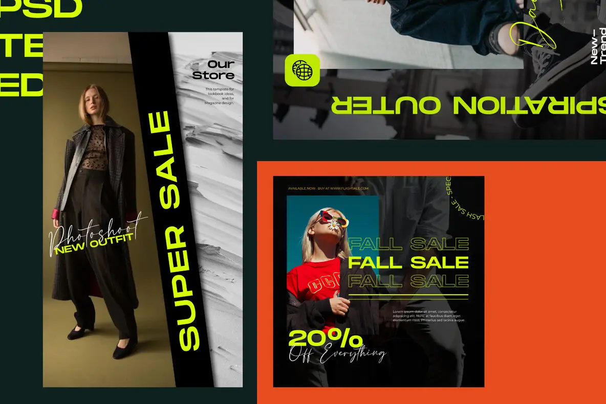 Flash Sale Instagram Post Stories Instagram - YouWorkForThem