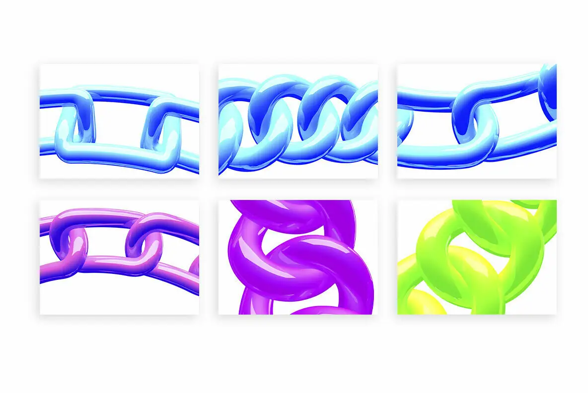 Chains Graphics - YouWorkForThem