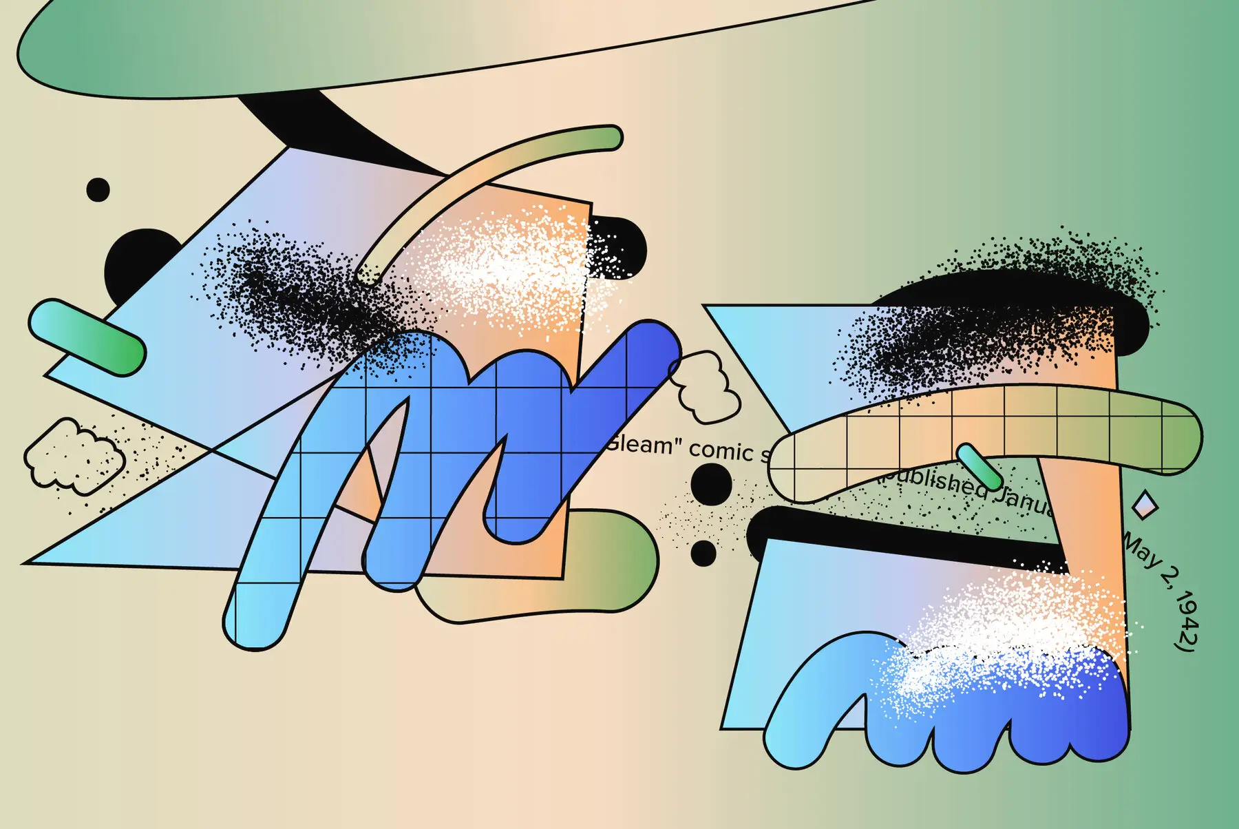 Gleam Graphics - YouWorkForThem