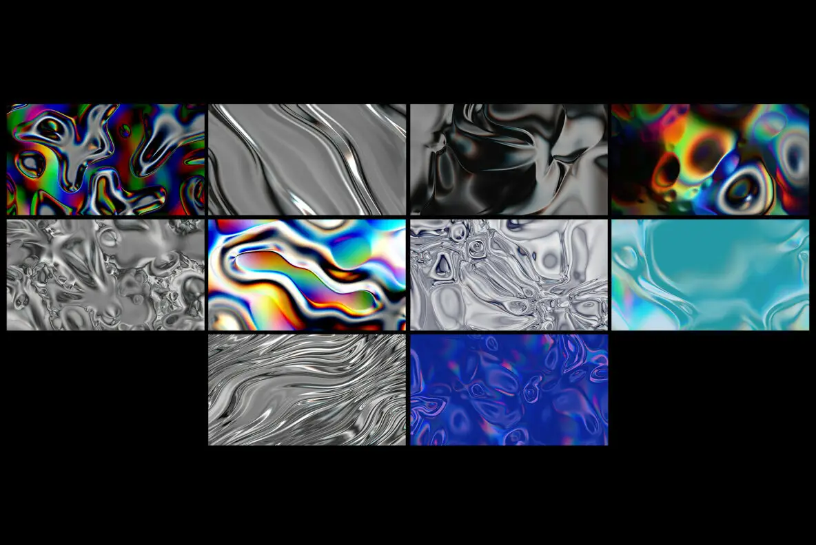 Chromatic 001 Graphics - YouWorkForThem