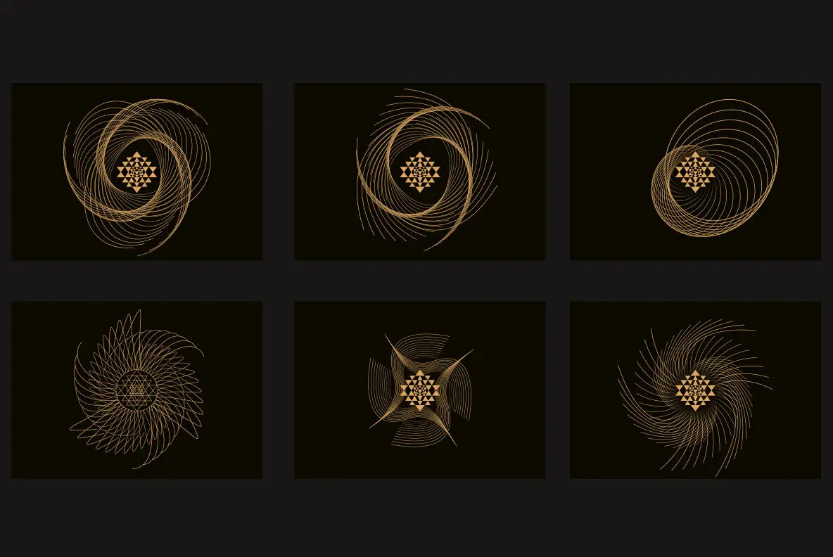 Shri Yantra Graphics - YouWorkForThem