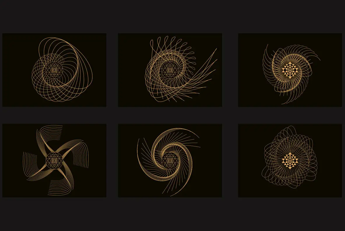 Shri Yantra Graphics - YouWorkForThem