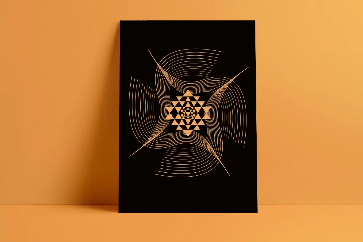 Shri Yantra Graphics - YouWorkForThem