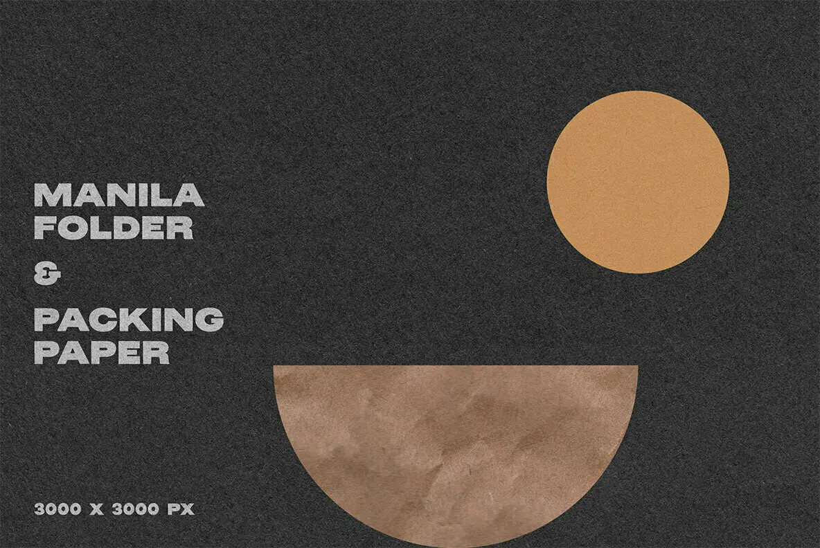 Craft Paper Textures Graphics - YouWorkForThem