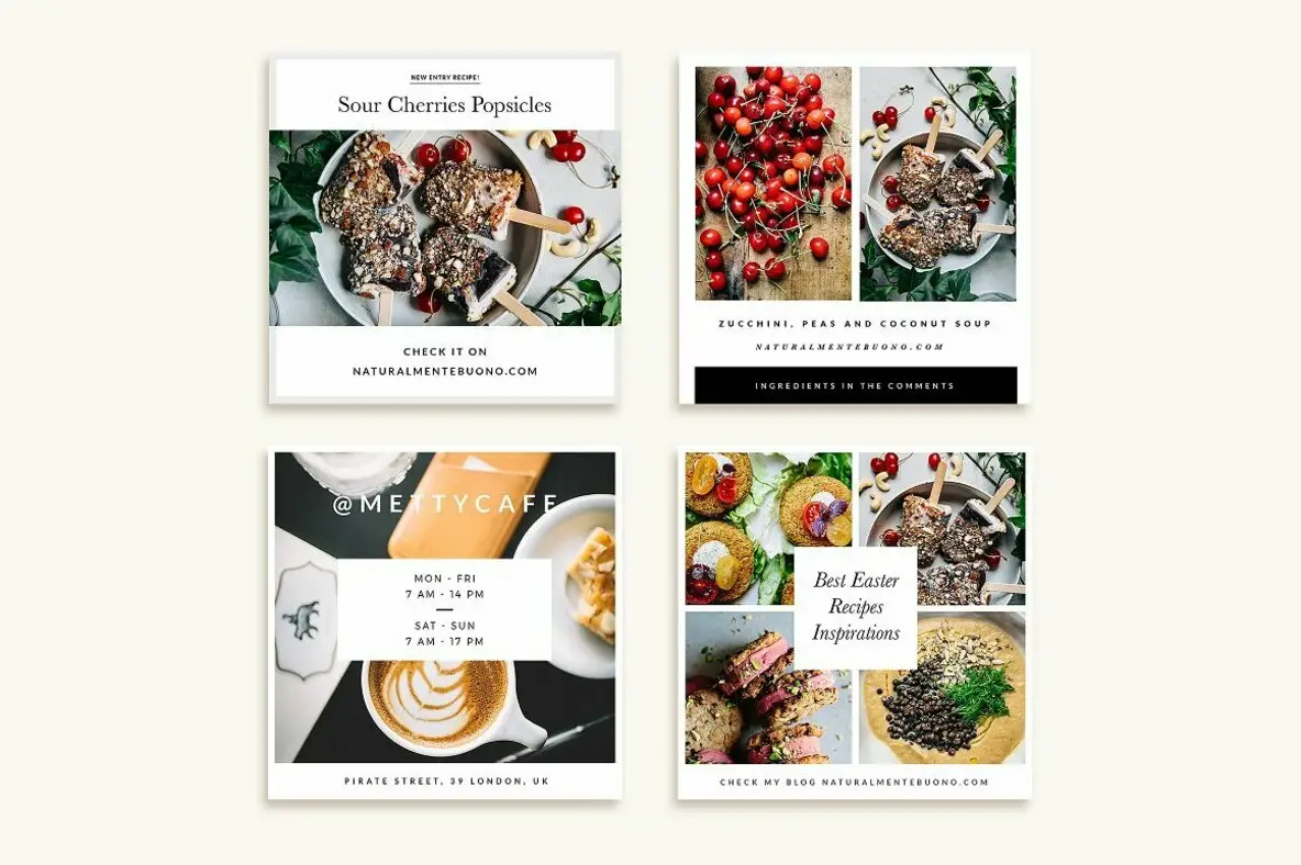 Animated Stories Templates Graphics - YouWorkForThem