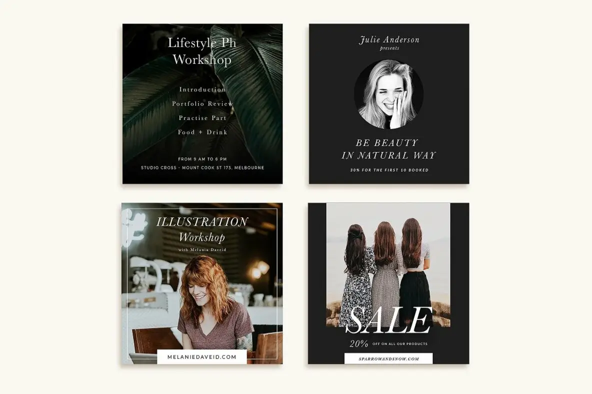 Animated Stories Templates Graphics - YouWorkForThem