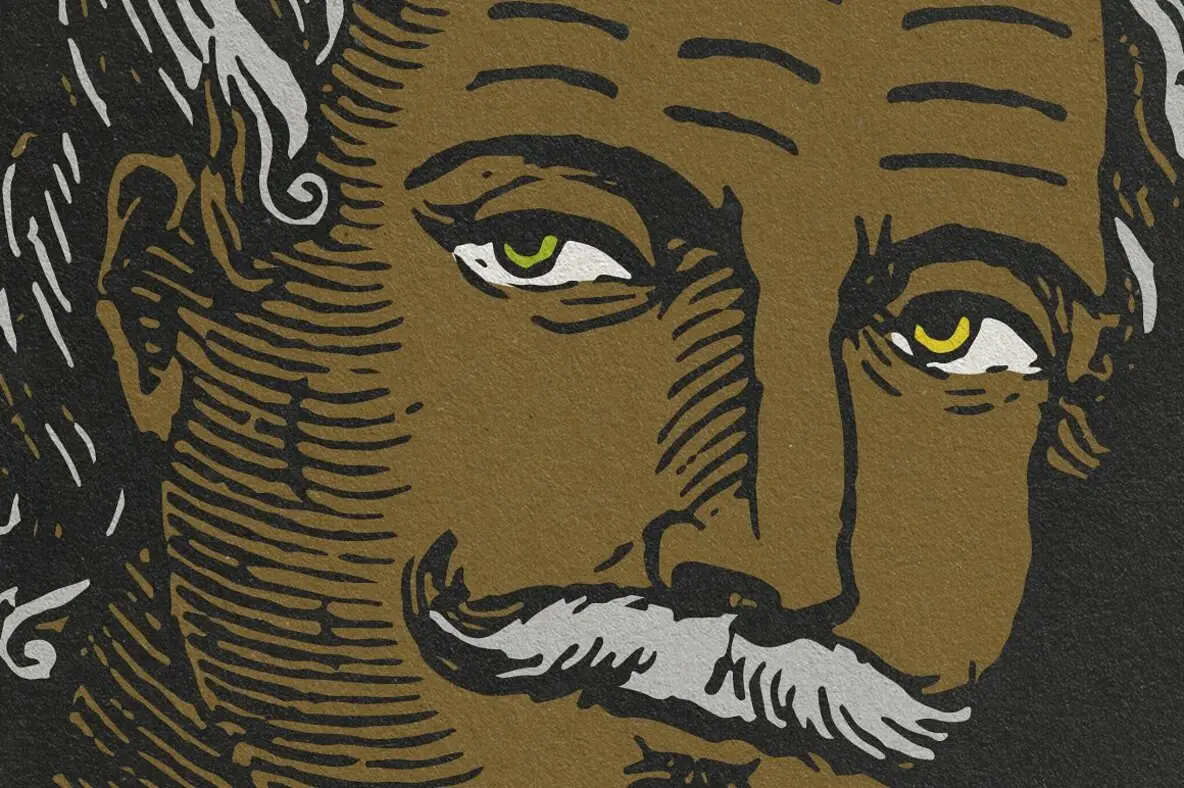 Doppelgangers - Renaissance Avatars Graphics - YouWorkForThem