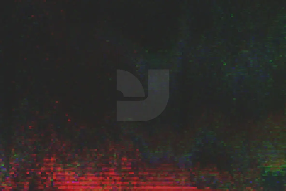 Glitch 013 Graphics - YouWorkForThem