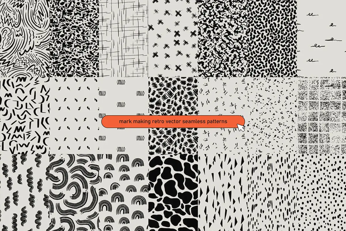 Inky Retro Graphics - YouWorkForThem