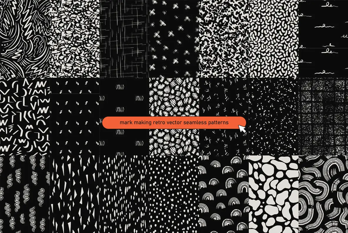 Inky Retro Graphics - YouWorkForThem