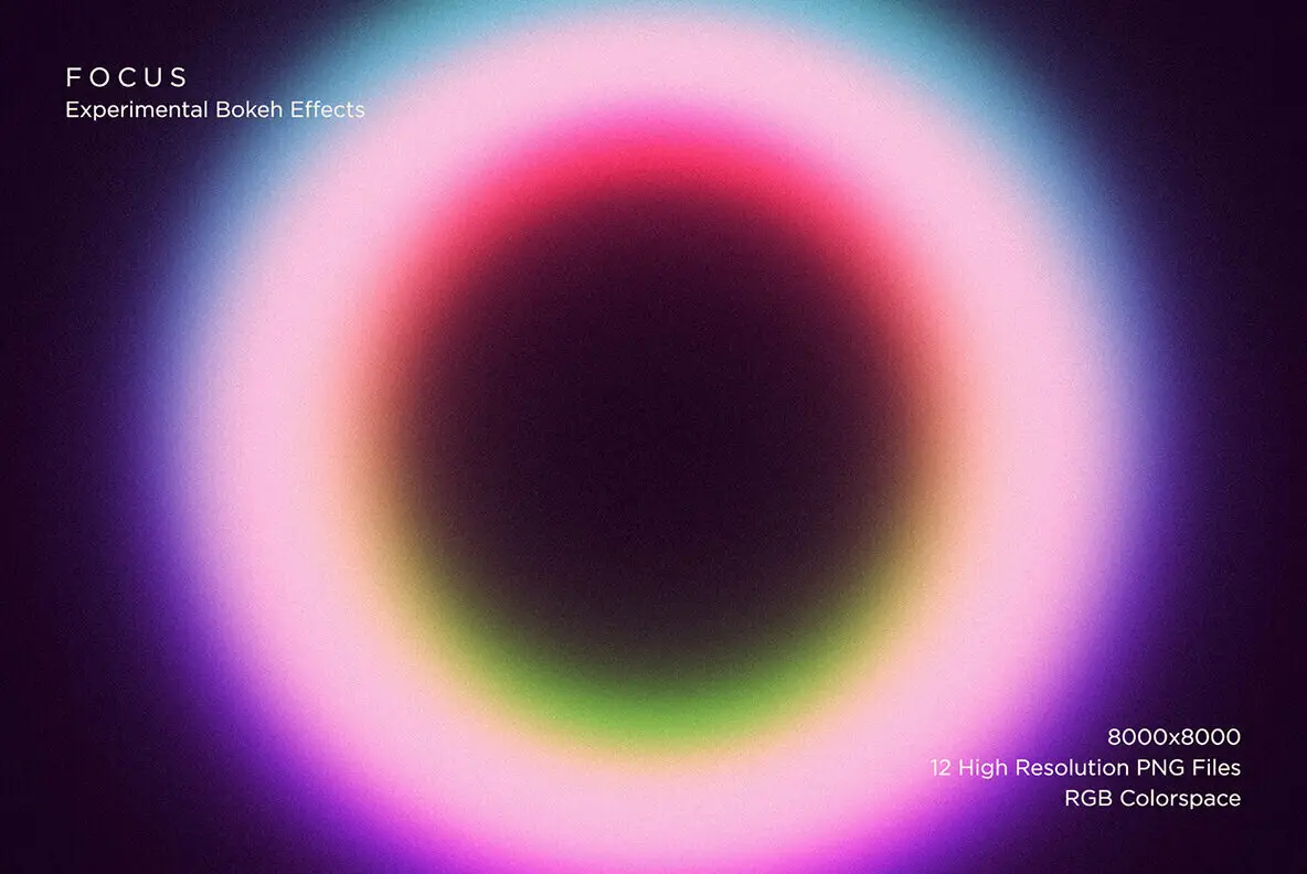 Focus Abstract - YouWorkForThem