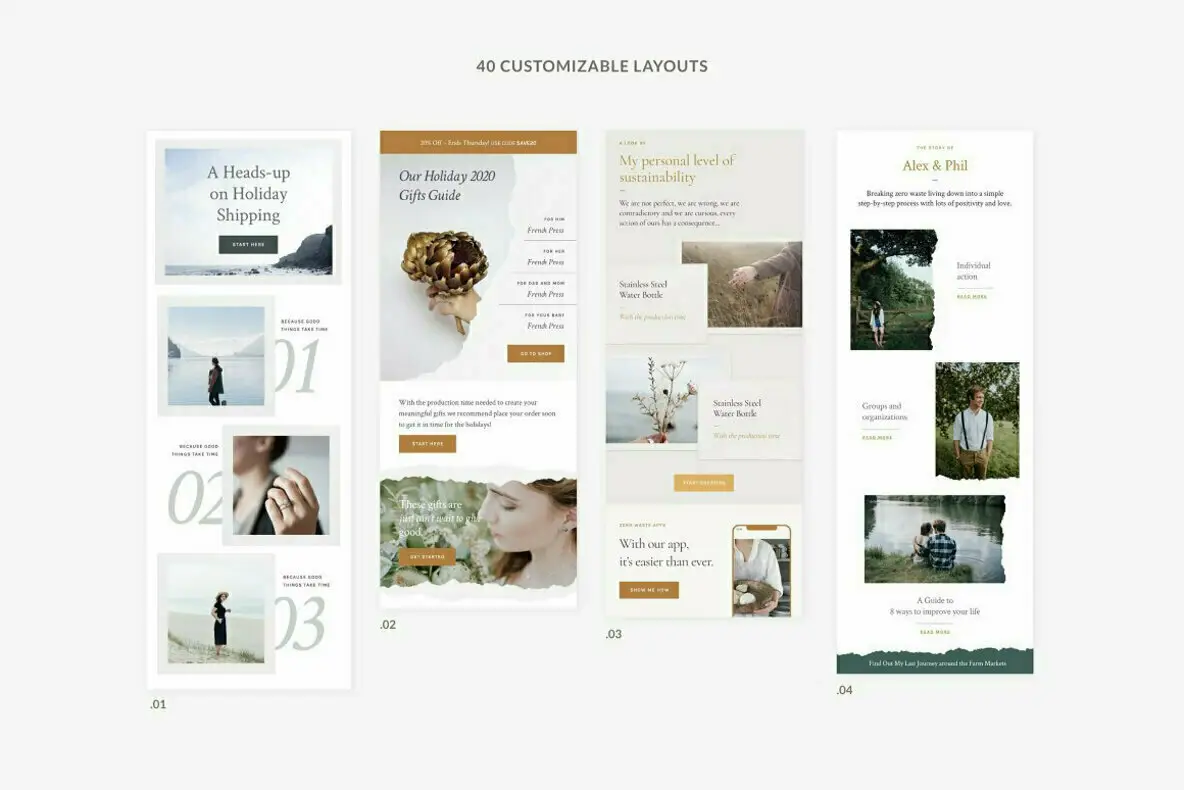 Paper Newsletter Templates Graphics - YouWorkForThem