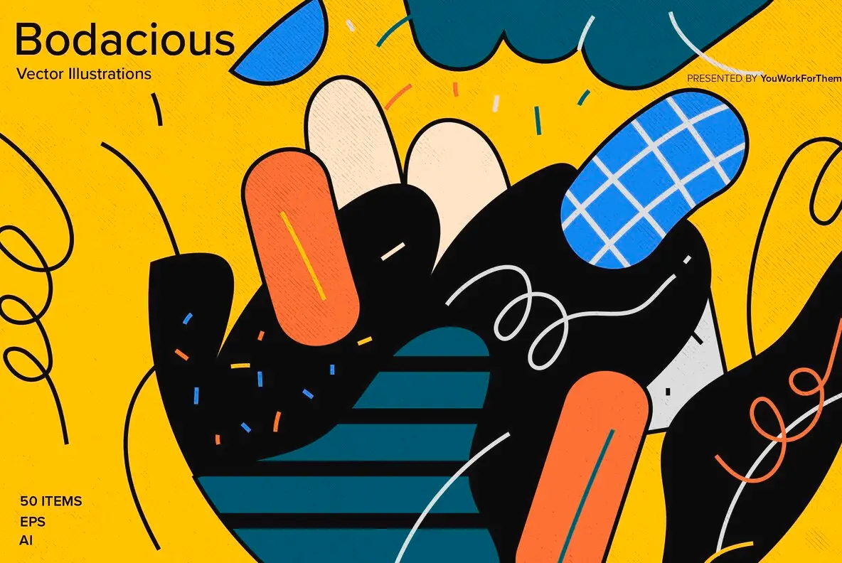 Bodacious Graphics - YouWorkForThem