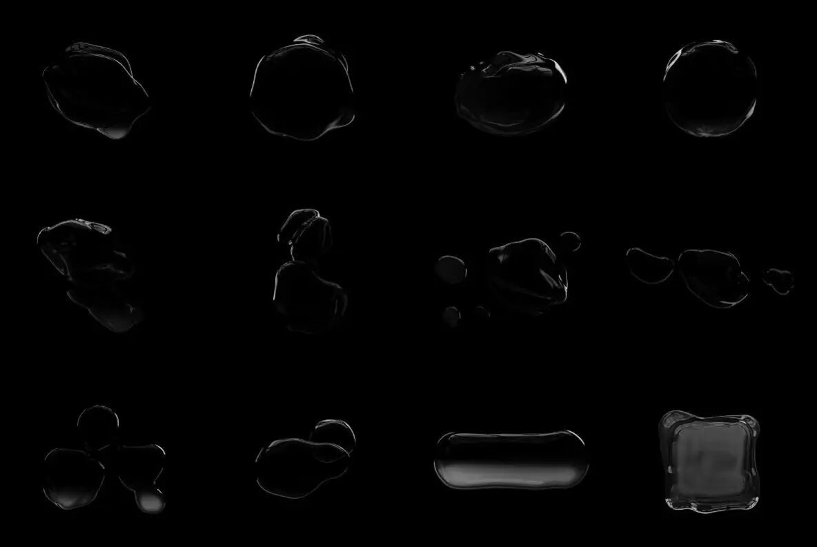 Distortion Collection 01 Graphics - YouWorkForThem