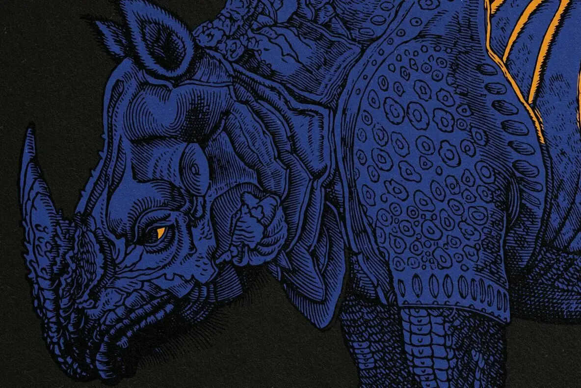 Four Footed Beasts Graphics - YouWorkForThem