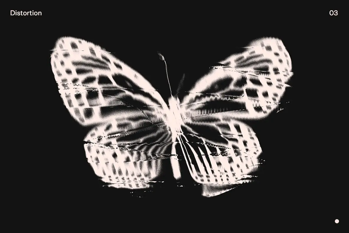 Distortion Collection 03 Graphics - YouWorkForThem