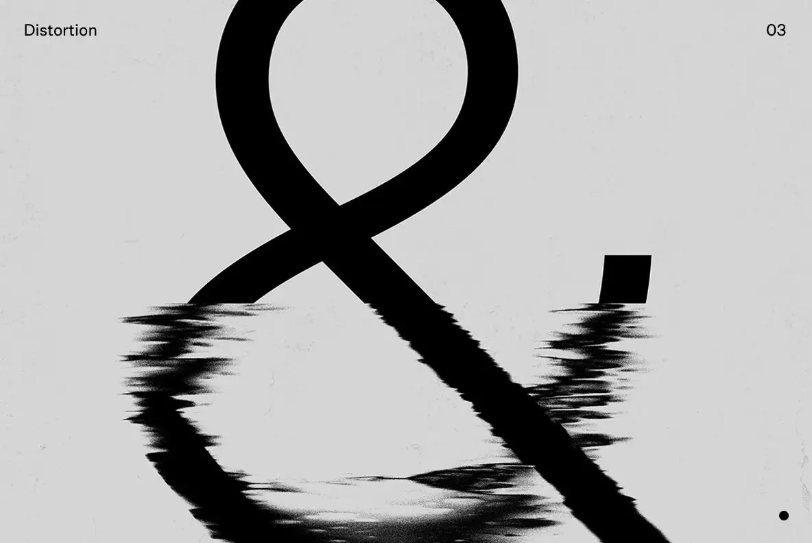 Distortion Collection 03 Graphics - YouWorkForThem