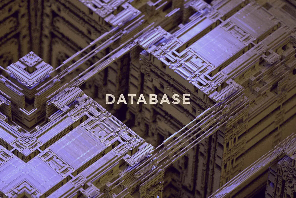Database Graphics - YouWorkForThem