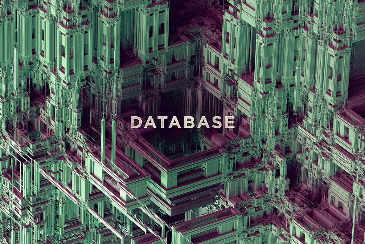 Database Graphics - YouWorkForThem