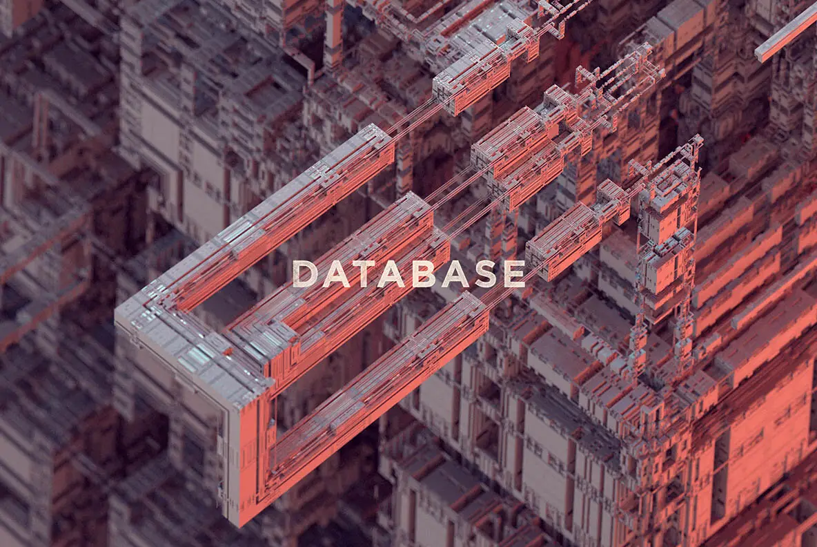 Database Graphics - YouWorkForThem